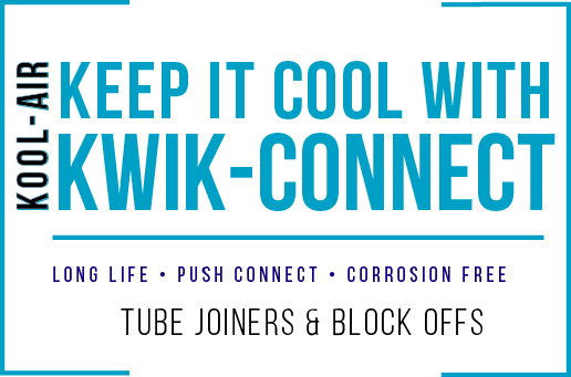 Kwik Connect - Joiners & Block Offs On FMSI Automotive Hardware