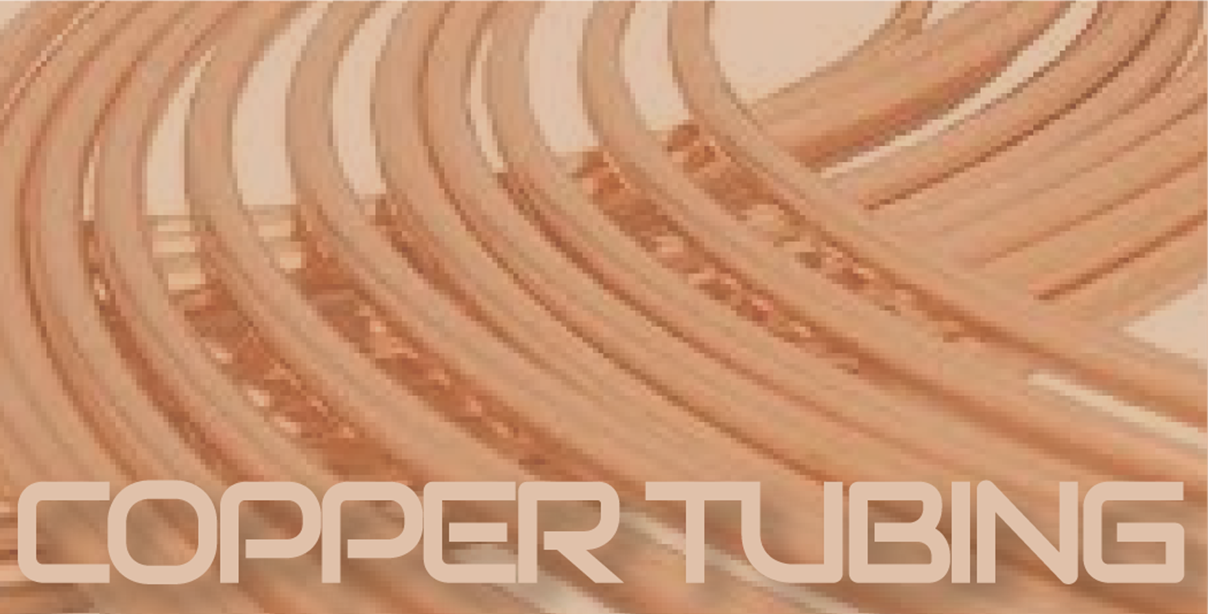 Copper Tubing On FMSI Automotive Hardware