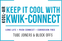 Kwik Connect - Joiners & Block Offs On FMSI Automotive Hardware