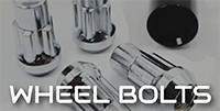 Wheel Bolts On FMSI Automotive Hardware